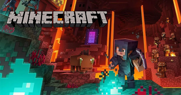 Cách tìm Nether Fortress trong Minecraft - Download.com.vn