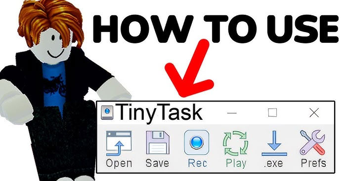 Cách sử dụng TinyTask để auto click dễ dàng - Download.com.vn