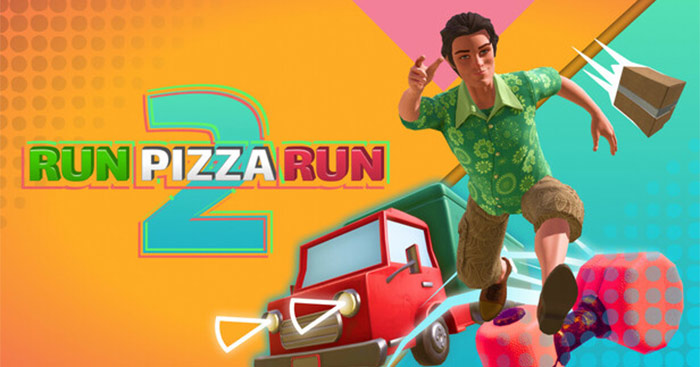 Run Pizza Run 2 Demo - Game giao pizza cạnh tranh hỗn loạn - Download ...