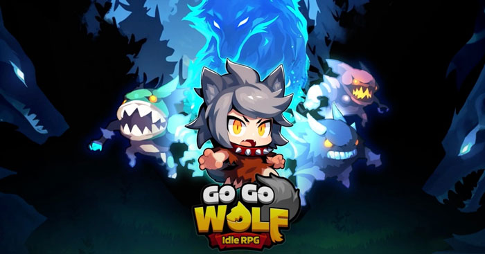 Go Go Wolf! cho iOS - Game hành động chiến đấu tự động - Download.com.vn