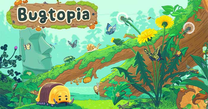 Bugtopia Demo - Game Thế giới côn trùng cute - Download.com.vn