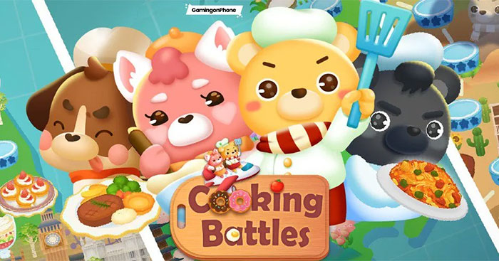 Cooking Battles cho Android Thử nghiệm beta mở - Download.com.vn