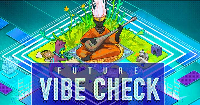 Future Vibe Check Demo - Game âm nhạc sáng tạo - Download.com.vn