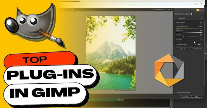 TOP những plugin AI cho GIMP tốt nhất - Download.com.vn