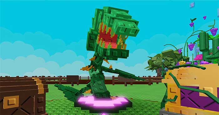 Grow a Garden: Cách sửa lỗi trong sự kiện Angry Plant - Download.com.vn