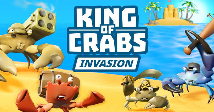 King of Crabs - Invasion cho iOS 1.0.1 - Game Vua Cua chiến đấu chinh ...