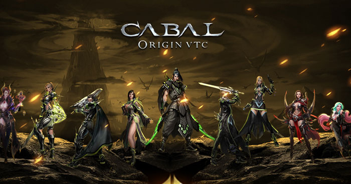 Cabal Origin VTC - Game nhập vai bối cảnh lục địa Nevareth - Download ...