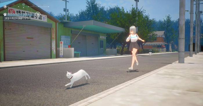 Cat Island Petrichor - Game khám phá đảo mèo cùng gái xinh - Download.com.vn