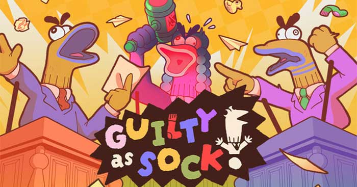 Guilty as Sock! - Game phòng xử án hỗn loạn và vui nhộn - Download.com.vn