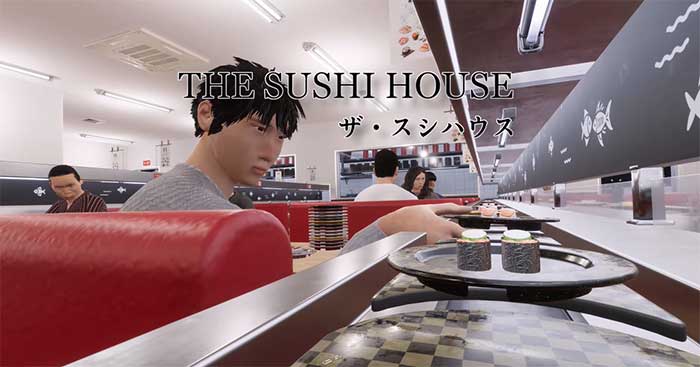 The Sushi House - Game kinh dị Nhà hàng sushi - Download.com.vn
