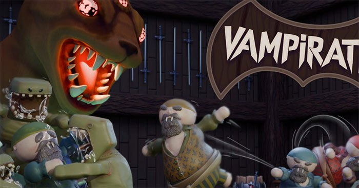 Vampirates Demo - Game zombie đối đầu hải tặc ma cà rồng - Download.com.vn