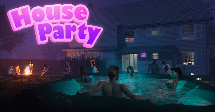 Tổng hợp cheat code, console command House Party - Download.com.vn
