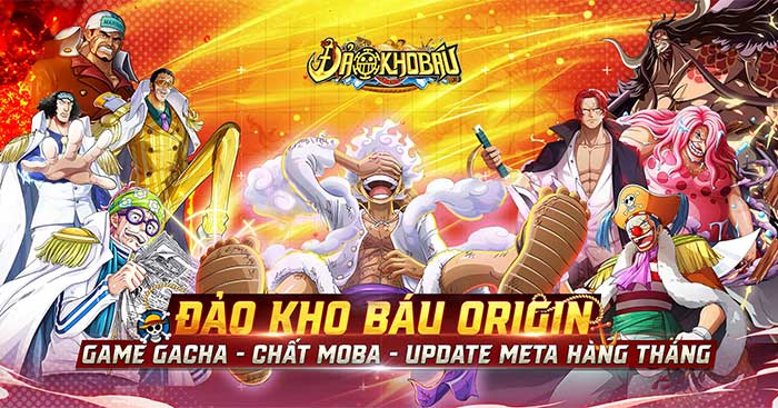 Tổng hợp code Đảo Kho Báu Origin mới nhất và cách nhập - Download.com.vn