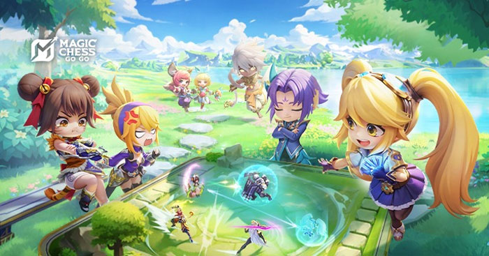 Magic Chess: Go Go FT cho Android 1.1.85.1742 - Download.com.vn