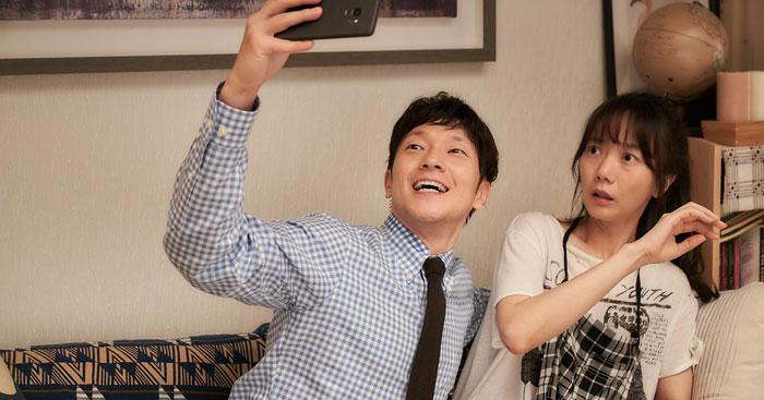 Dính "thính" là yêu - Virus - Phim hài lãng mạn Hàn Quốc chiếu rạp