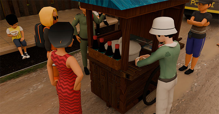 Bakso Simulator 2 - Game mô phỏng món ăn đường phố Indonesia