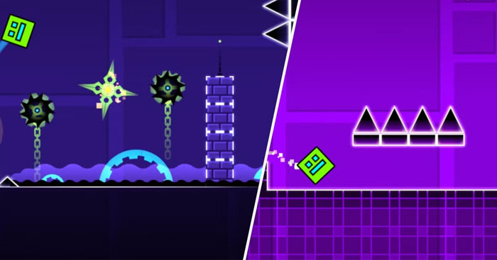 Cách tạo màn chơi trong Geometry Dash với Level Editor - Download.com.vn