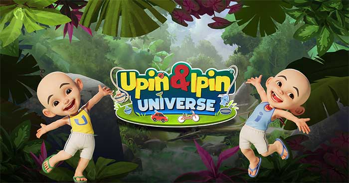 Upin & Ipin Universe - Game phiêu lưu thế giới mở Upin & Ipin