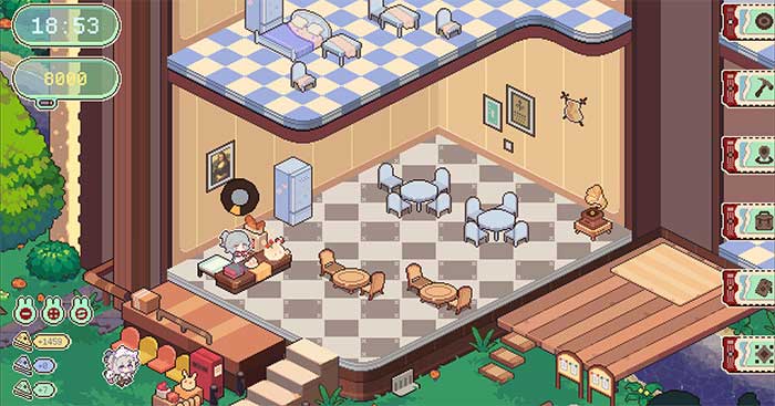 Whimsy Bake＆Craft Demo - Game làm bánh và trang trí nhà siêu dễ thương