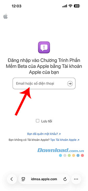 Hướng dẫn cách cài đặt iOS 26 Developer Beta - Download.com.vn
