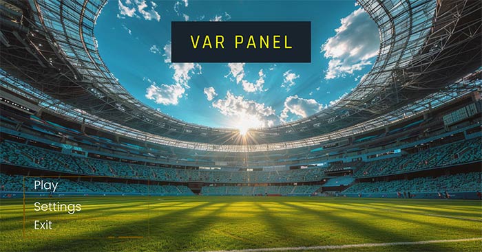 VAR Game Simulator - Game mô phỏng check VAR bóng đá - Download.com.vn
