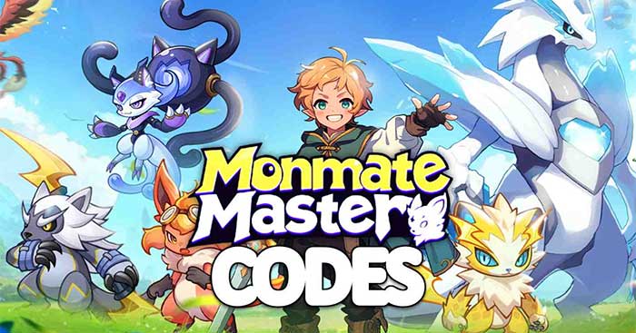 Tổng hợp code Monmate Master mới nhất và cách nhập - Monmate Master codes