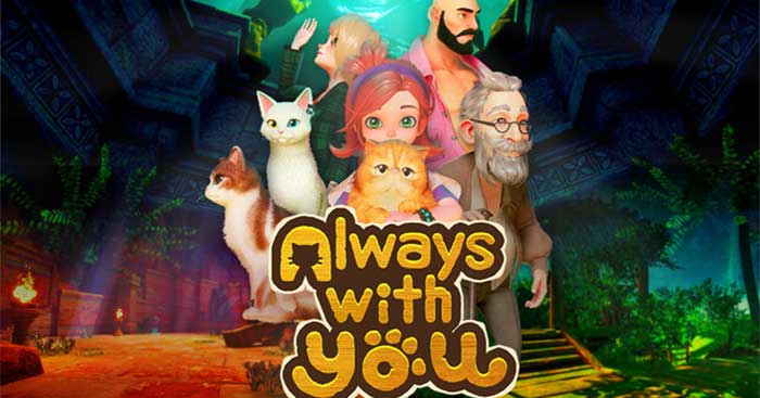 Always With You Demo - Game phiêu lưu cùng ba chú mèo cute - Download ...