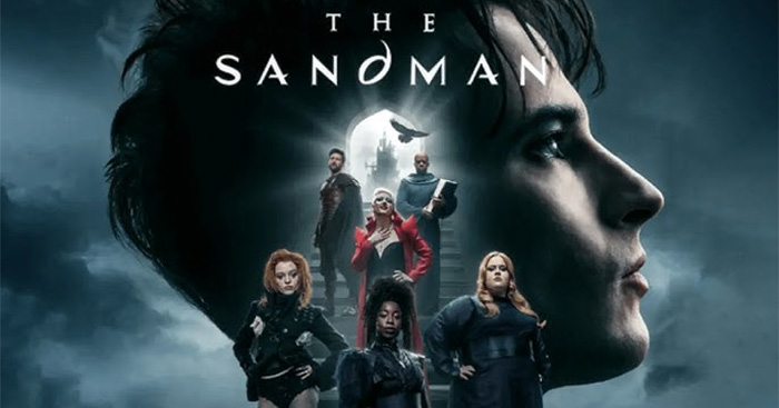 The Sandman: Người cát - Series phim giả tưởng kỳ ảo Mỹ (2 phần)