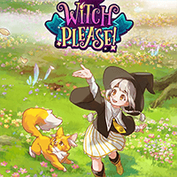 Witch Please! - Game visual novel Cuộc sống ở học viện phù thủy