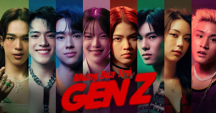 Những đứa trẻ Gen Z - Taste - Phim tâm lý Thái Lan chủ đề học đường