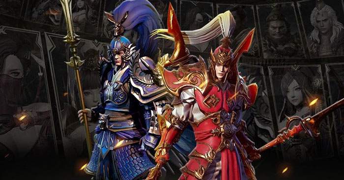 Tam Quốc Legend VTC cho iOS 3.03.17 - Download.com.vn