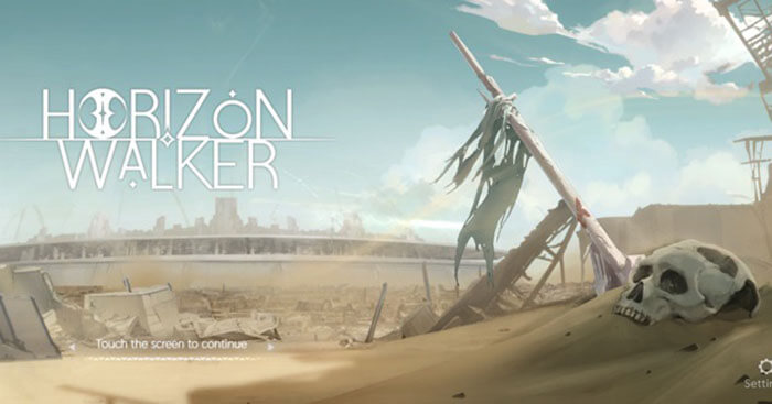 Horizon Walker cho Android 1.10.2 - Download.com.vn