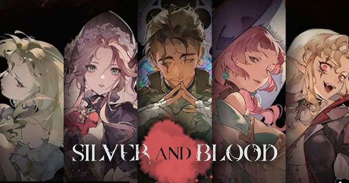 TOP nhân vật mạnh nhất Silver and Blood - Silver and Blood Vassal tier list
