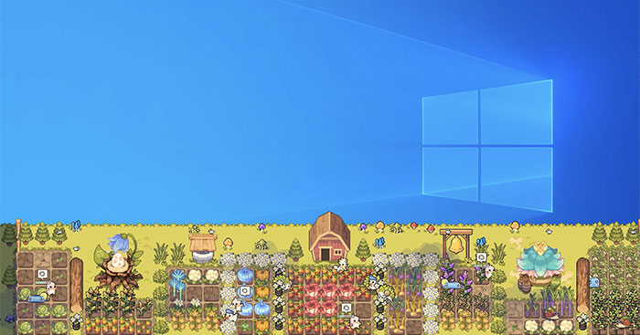 Your Big, Cute Monster Farm - Game nông trại quái vật nhàn rỗi