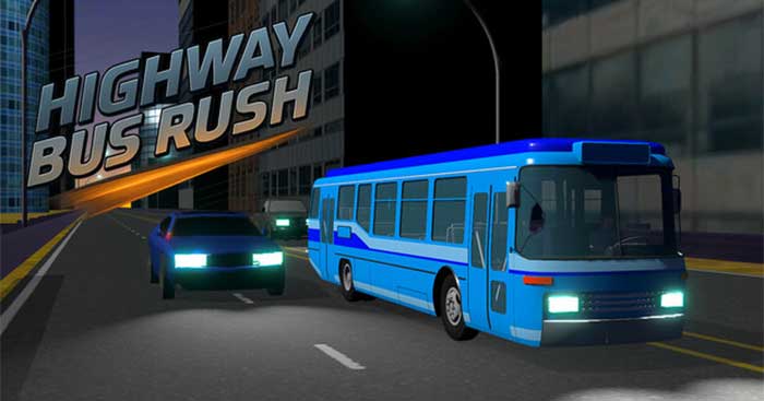 Highway Bus Rush - Game đua xe bus trên đường cao tốc - Download.com.vn