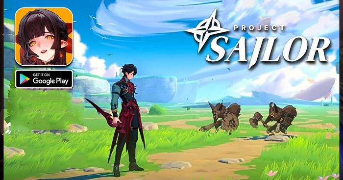 Project Sailor cho Android 0.1.2.0 - Game nhập vai chiến thuật theo lượt gacha