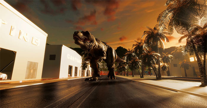 Hollywood Director The Simulation - Game mô phỏng làm phim Hollywood chuẩn