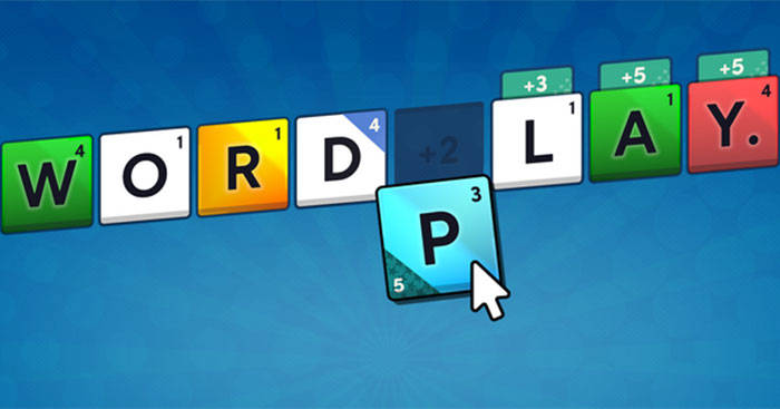 Word Play 1.07 - Game giải ô chữ kiểu mới - Download.com.vn