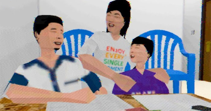 Pikabuu: STOP! - Game mô phỏng cuộc sống gia đình khốn khó - Download.com.vn