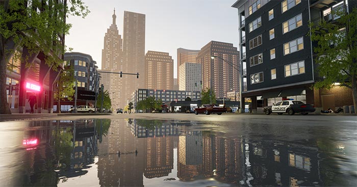 Mayor Life Simulator - Game mô phỏng cuộc sống thị trưởng - Download.com.vn