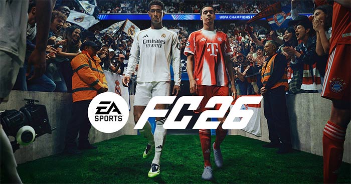 EA SPORTS FC 26 1.0.2 - Bom tấn bóng đá FIFA 26 - Download.com.vn