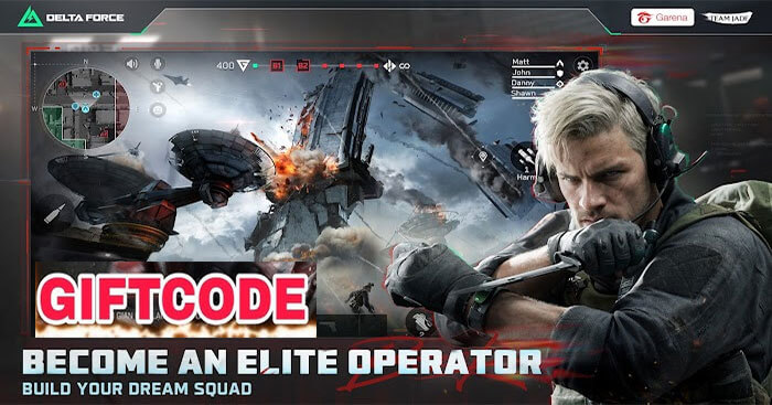 Tổng hợp code game Garena Delta Force mới nhất và cách nhập - Download ...