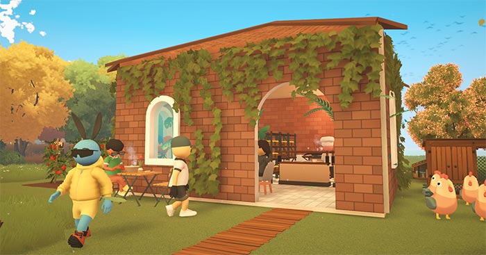 Farm to Table - Game quản lý trang trại và nhà hàng 2 trong 1