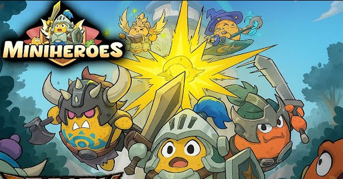 Miniheroes War Of Potatoes Cho Android 1 6 3 Vn