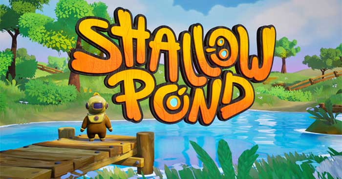 Shallow Pond - Game phiêu lưu platformer 3D ấm cúng - Download.com.vn