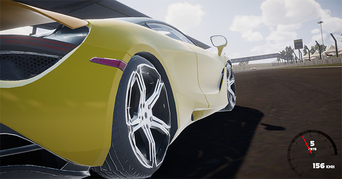 Fastline Rivals - Game đua xe đa dạng chế độ chơi - Download.com.vn