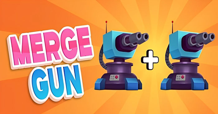 Merge Gun: Tower Defense cho Android 1.36 - Game chiến thuật đề tài ...