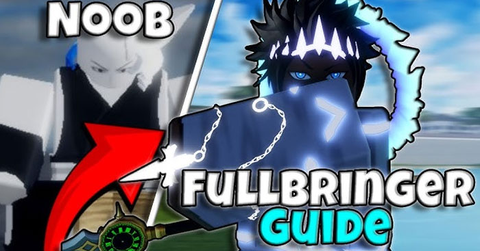 Cách mở khóa kỹ năng Fullbringer trong Type Soul - Download.com.vn