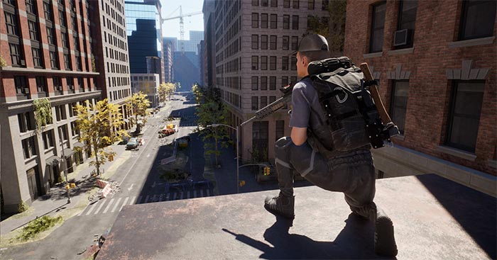 Return: Unknown - Game TPS sinh tồn hậu tận thế - Download.com.vn