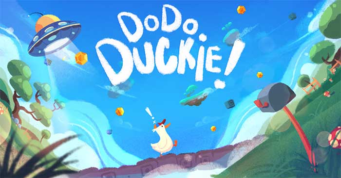 Dodo Duckie - Game phiêu lưu dễ thương lấy cảm hứng từ Mario